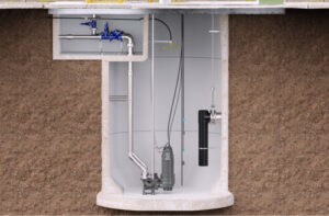 Fortis Precast Concrete Pump Stations – QMAX Pumping
